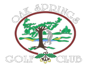 Club House and Kitchen Hours - Oak Springs Golf Course